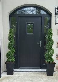 VOPVZVKO Two Artificial Outdoor 4' Spiral Boxwood Topiary UV Rated! Free Returns!