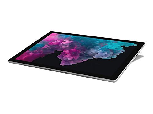Microsoft Microsoft Surface Pro 6 12.3" Tablet, Intel Core i5-8250U, 16GB RAM, 256GB SSD, Windows 10 Pro, TAA Compliant (P6Z-00001)