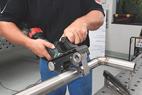 Metabo RB 18 LTX 60 BARE 18V Pipe/Rail Belt Sander/Finisher Bare, Green/Black