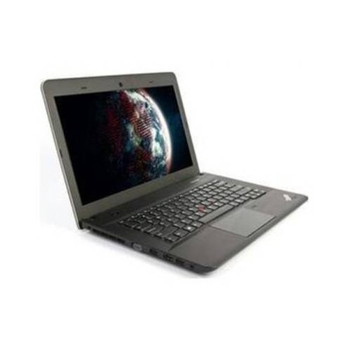 Lenovo ThinkPad Edge E431 627758U 14 LED Notebook Intel Core i3-3120M 2.5 GHz 4GB DDR3 320GB HDD DVD-Writer Intel HD Graphics 4000 Windows 7 Professional 64-bit Midnight Black (Renewed)