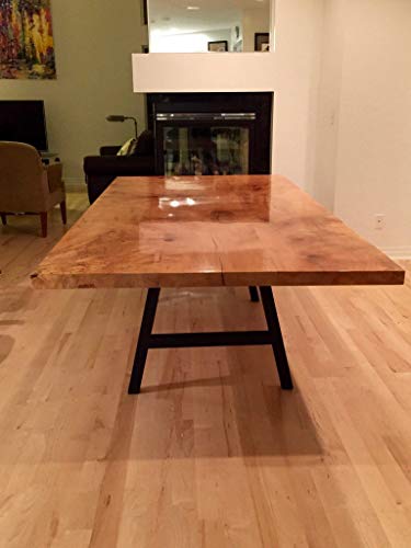 Metal Table Legs, A-Frame Style - Any Size and Color