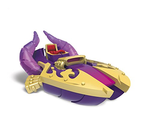 Skylanders SuperChargers Vehicle - Splatter Splasher (PS4/Xbox One/Xbox 360/PS3/Nintendo Wii/Nintendo Wii U/Nintendo 3DS)
