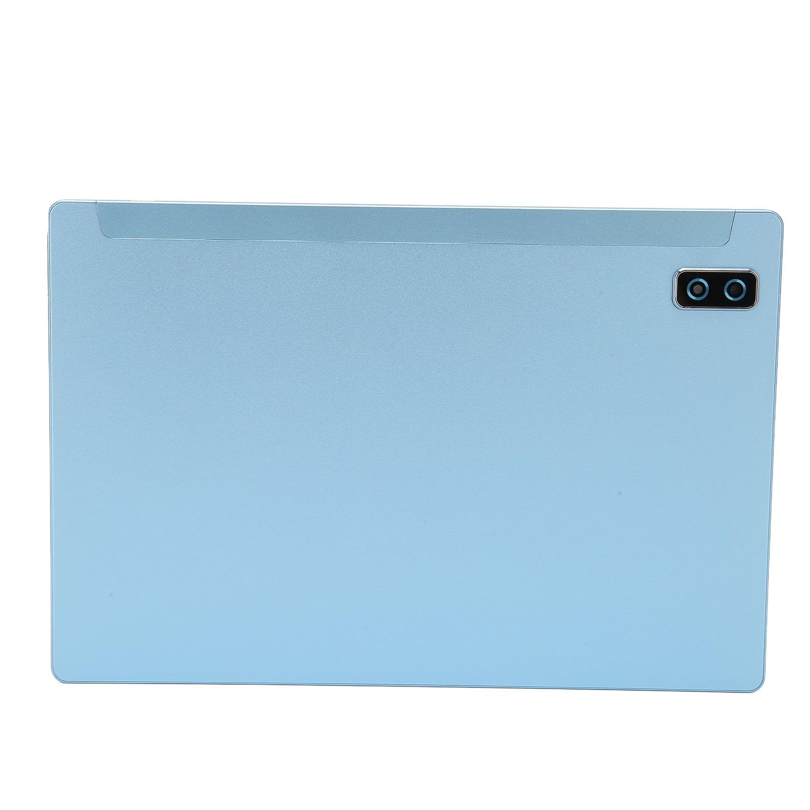 HEEPDD 5G WiFi Tablet, FHD 10.1 Inch Tablet 128GB Scalable 100‑240V Octacore CPU Stereo Dual Speakers 4G for Entertainment (Blue)
