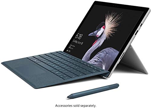 Microsoft Surface Pro (5th Gen) (Intel Core i5, 8GB RAM, 256GB) LTE (Renewed)
