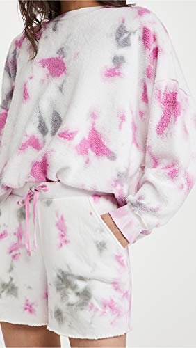 Free People Kelly Washed Set Pink Combo SM