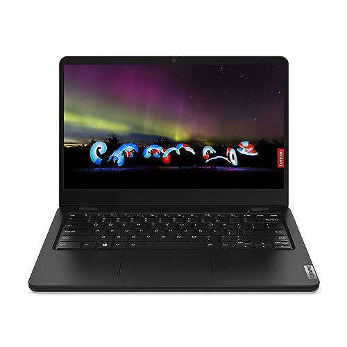 Lenovo 14w Gen 2 14" Laptop AMD 3015e 4GB Ram 64GB eMMC Windows 10 Pro (Renewed)