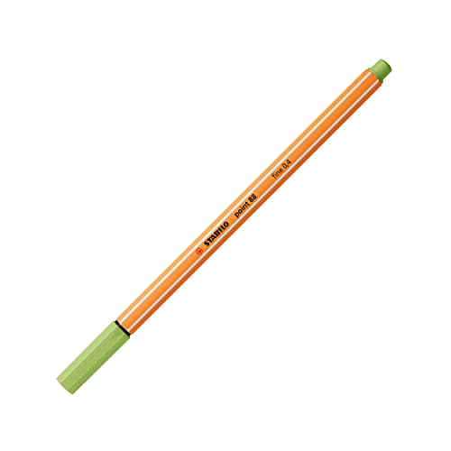 Stabilo Point 88 Pen Sets, Multicolor