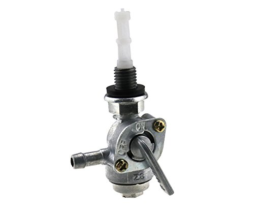 Micro Traders Gas Tank Fuel Shut ON Off Valve Switch 2-3KW M10 Petcocks Compatible with Generator Engine Tank