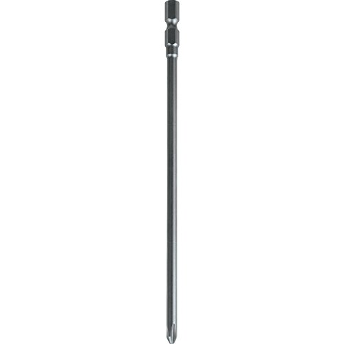 Makita B-10481#2 Phillips Power Bit, 6-3/8", 5/pk