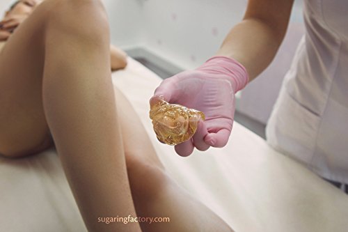 Sugaring Paste Hair Removal β Ultima Sugar Wax Luxury Pro for Body & Brazilian Bikini Sugaring β Sugar Paste Made in USA, Organic Sugar Depilation, 43 oz β Sugar Waxing Kit for Women and Men