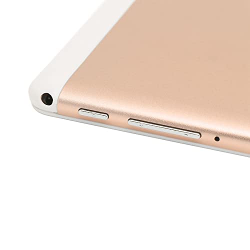 LEYT 8 Core Tablet 10 Inch Dual SIM Dual Standby Fast Charge IPS HD Screen with WiFi 3G 5G Network for Work (US Plug)