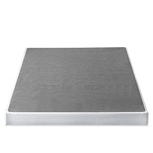 ZINUS 5 Inch Metal Smart Box Spring with Quick Assembly / Mattress Foundation / Strong Metal Frame / Easy Assembly, California King