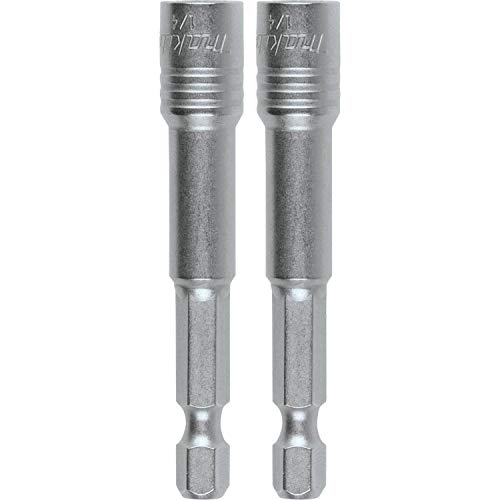 Makita E-01448 Impact XPS™ 2-9/16" Magnetic 1/4" Nutsetter, 2/pk