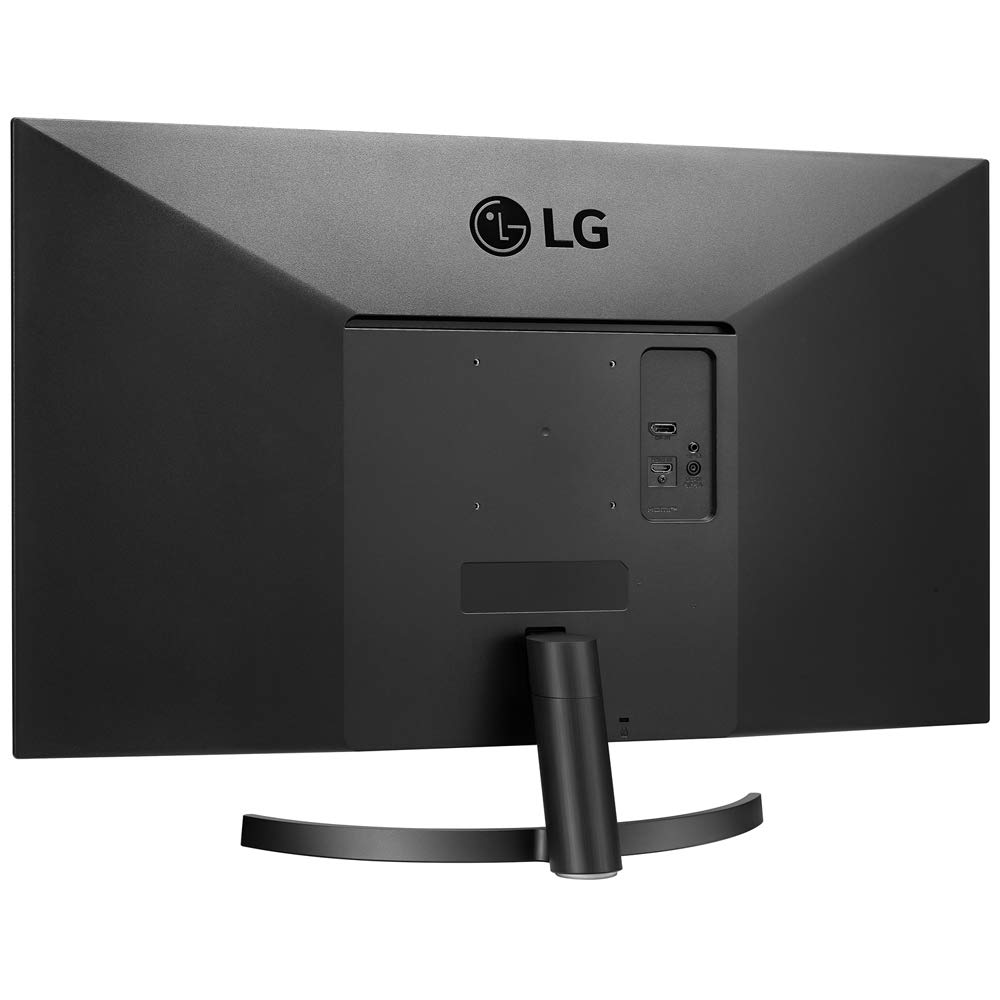 LG 32MN600P-B 31.5" Full HD IPS Monitor with AMD FreeSync Bundle with Deco Gear Wired Gaming Mouse and Deco Gear Large Extended Pro Gaming Mouse Pad