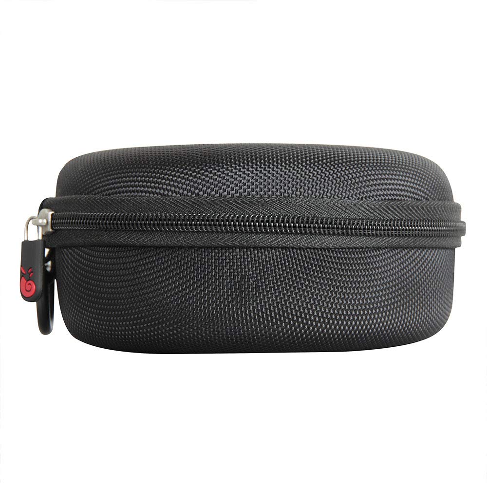 Hermitshell Hard Travel Case for eMeet Luna Updated AI Noise Reduction Algorithm Featured Bluetooth Speakerphone