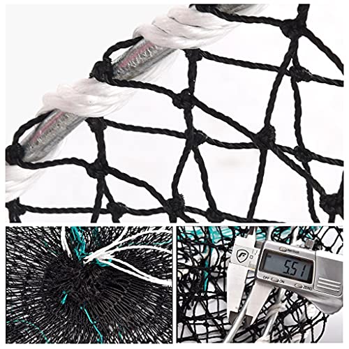 JIAMEI Fishing Cast Crab Trap Network Cages Shrimp Nylon Automatic Fishing Cage Foldable Net Accessories