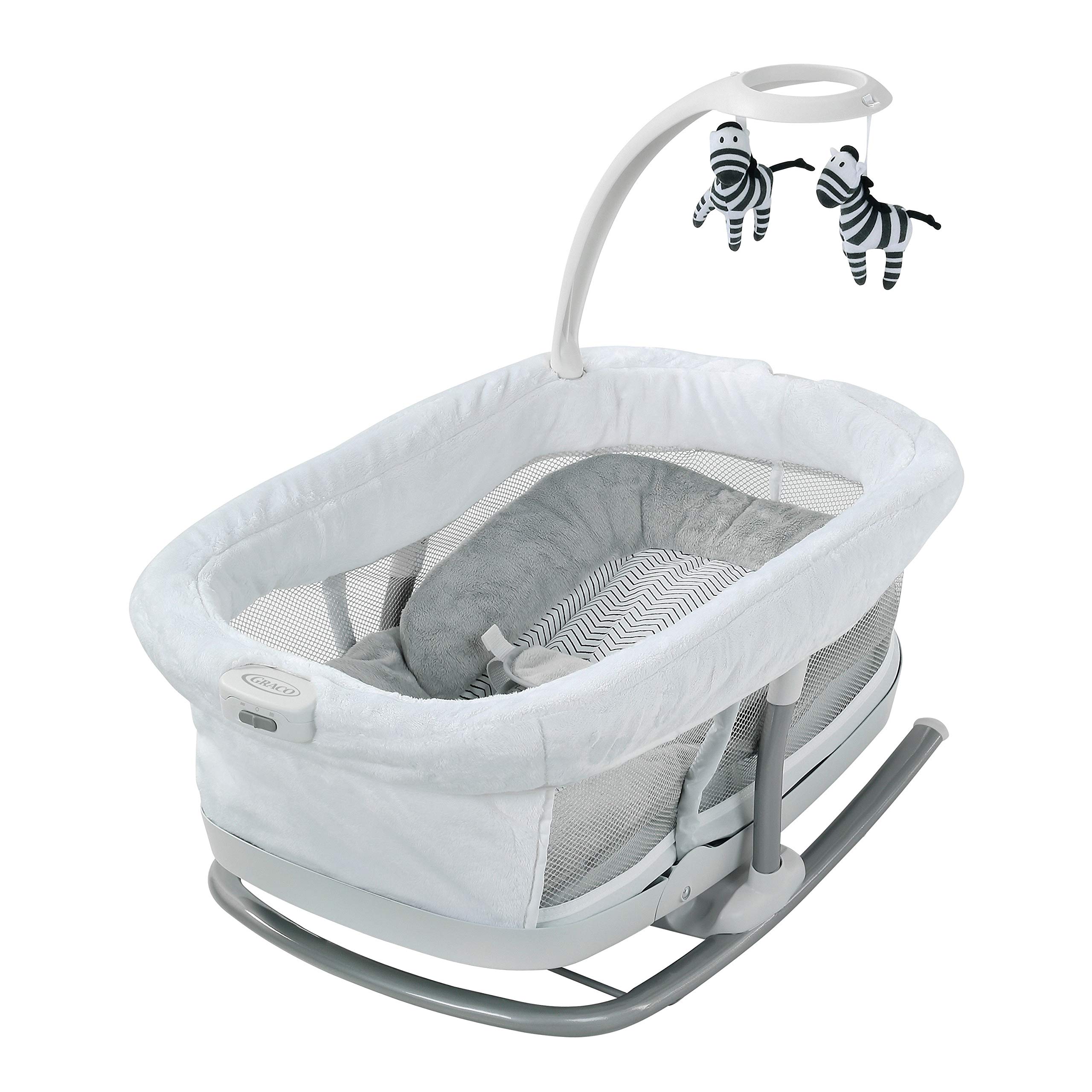 Graco Duet Glide LX Gliding Swing, Zagg