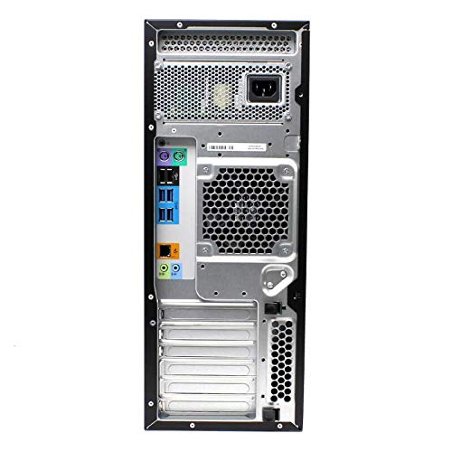 HP Z440 AutoCAD Workstation E5-1630 V4 4 Cores 8 Threads 3.7Ghz 128GB 500GB SSD Quadro K2200 Win 10 Pro (Renewed)