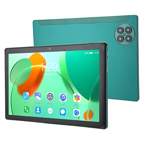 HEEPDD Office Tablet, 7000mAh 10.1 Inch Tablet PC 4G LTE 5G WiFi for Travel (US Plug)