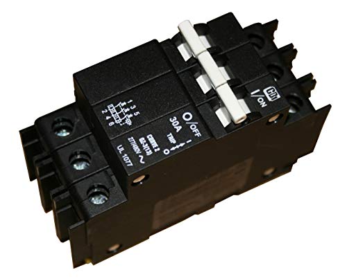 MidNite Solar MNEAC-3P Circuit Breaker 277VAC 3000 AIC (MNEAC50-3P)