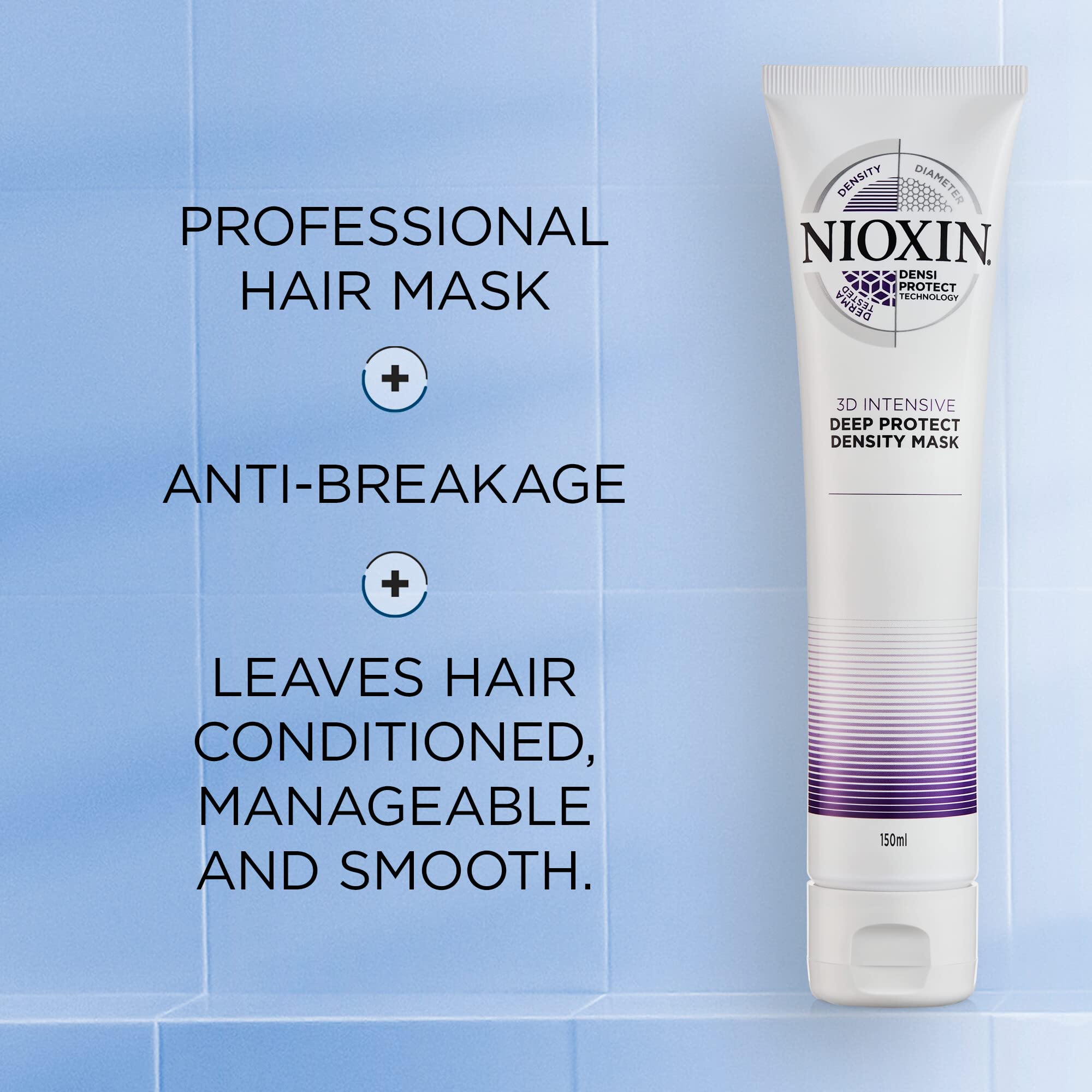 Nioxin Scalp Recovery Purifying Exfoliator, Scalp Exfoliator Dandruff Treatment, 1.7 oz
