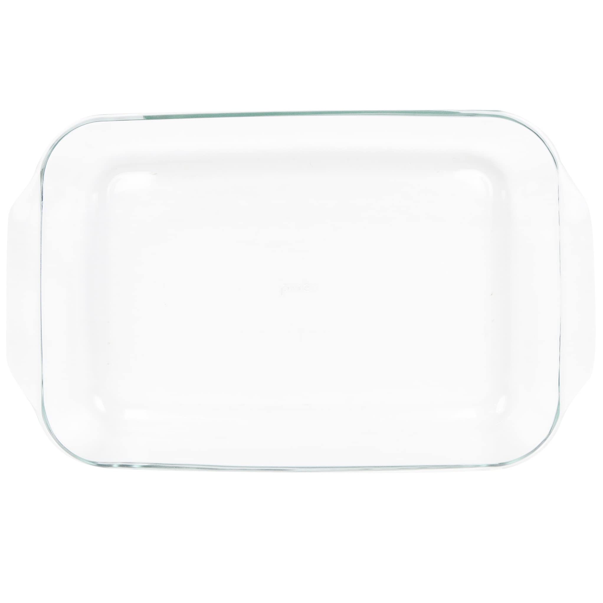 Pyrex 4-Piece Tote Bundle with Bakeware, Red Lid, and Large Hot/Cold Pack