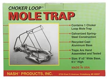 Nash Choker Loop Mole Trap (6)