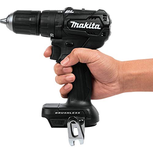 Makita XPH11ZB-R 18V LXT Lithium-Ion Brushless Sub-Compact 1/2 in. Cordless Hammer Drill Driver (Tool Only) (Renewed)