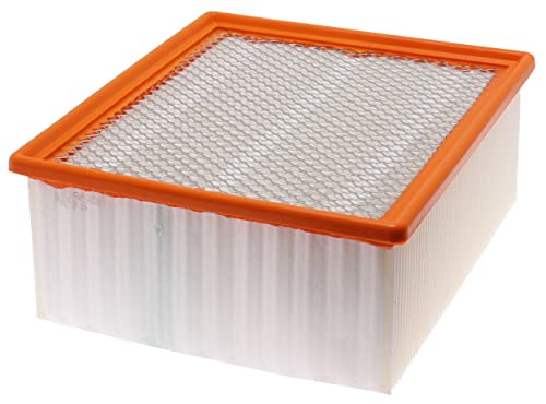 FRAM Extra Guard CA10261 Replacement Engine Air Filter for 2007-2022 Dodge Ram 2500-5500 (6.4L & 6.7L), Provides Up to 12 Months or 12,000 Miles Filter Protection
