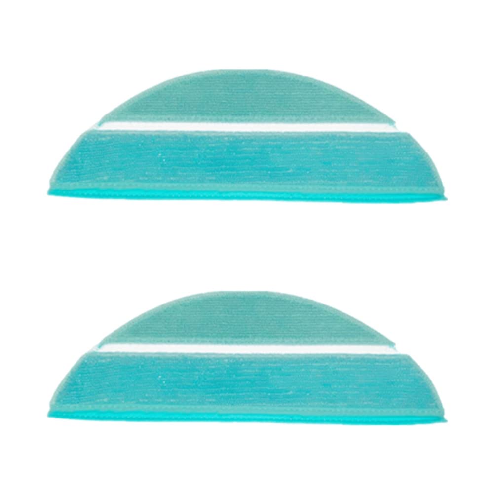 LILYRIN 4Pcs Mop Cloths for Ultra 2290 Accessories Robotic Vacuum Cleaner Parts