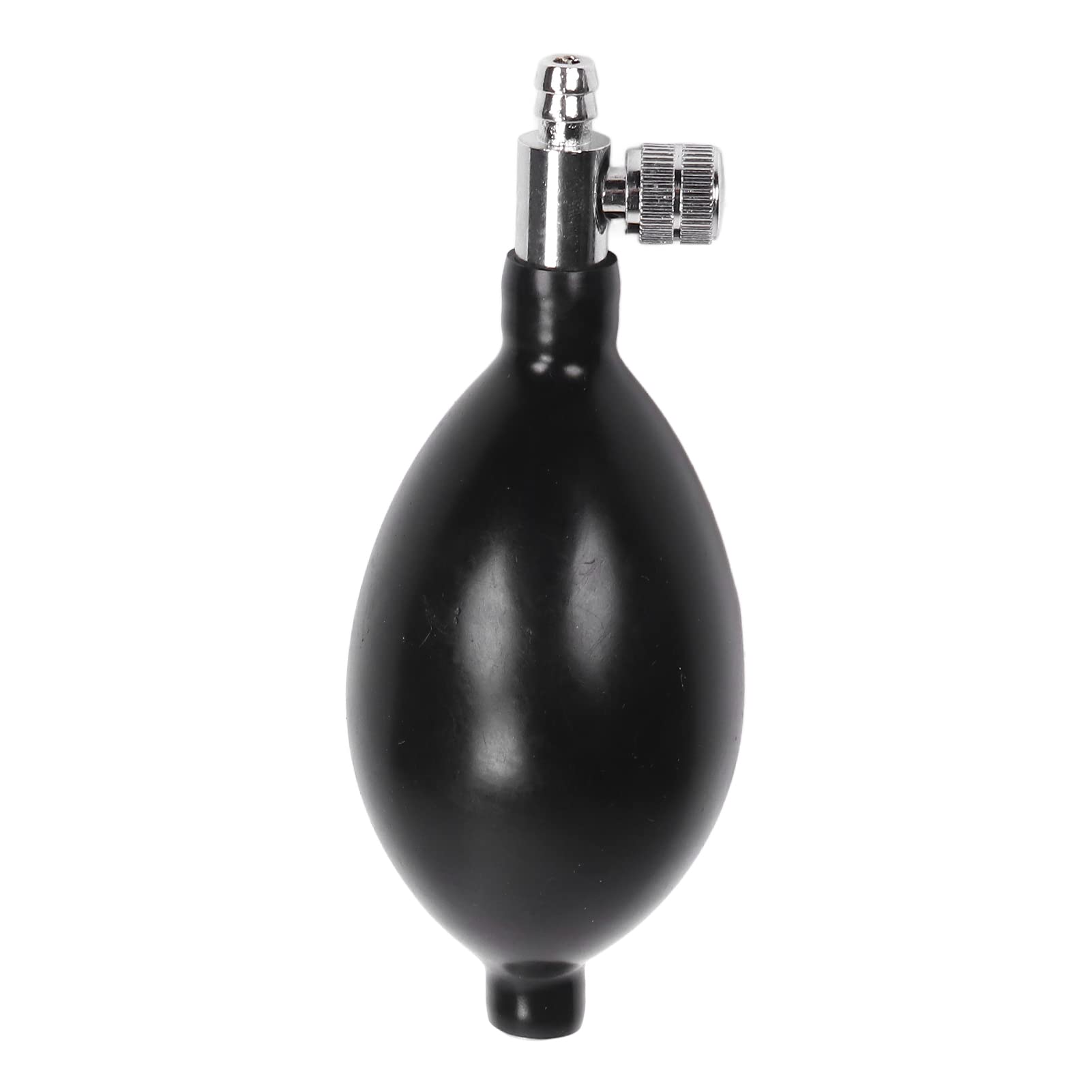Pressure Latex Bulb, Manual Inflation Latex Bulb Pressure Bulb Replacement Pressure Pump Hand Squeeze Sphygmomanometer Bulb for Manual Inflation of Sphygmomanometer