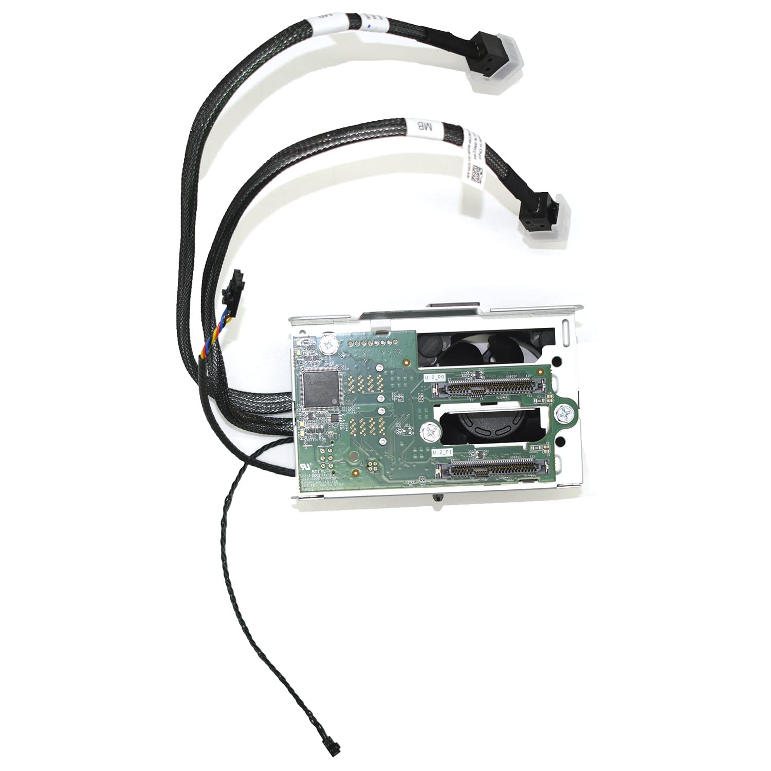 NODRLIN New for Dell T7920 SSD Hard Drive Backplane Kit U.2 NVME PCIE Expansion Interface