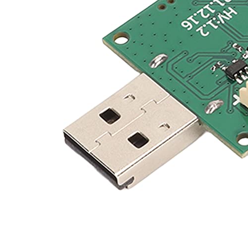 KUIDAMOS Radiofrequency Modules, 2 CC1101 RF Modules PCB Professional 300Mhz‑348Mhz 387Mhz‑464Mhz 779Mhz‑928Mhz RF Module Board Adapter 2.4GHz for Testing