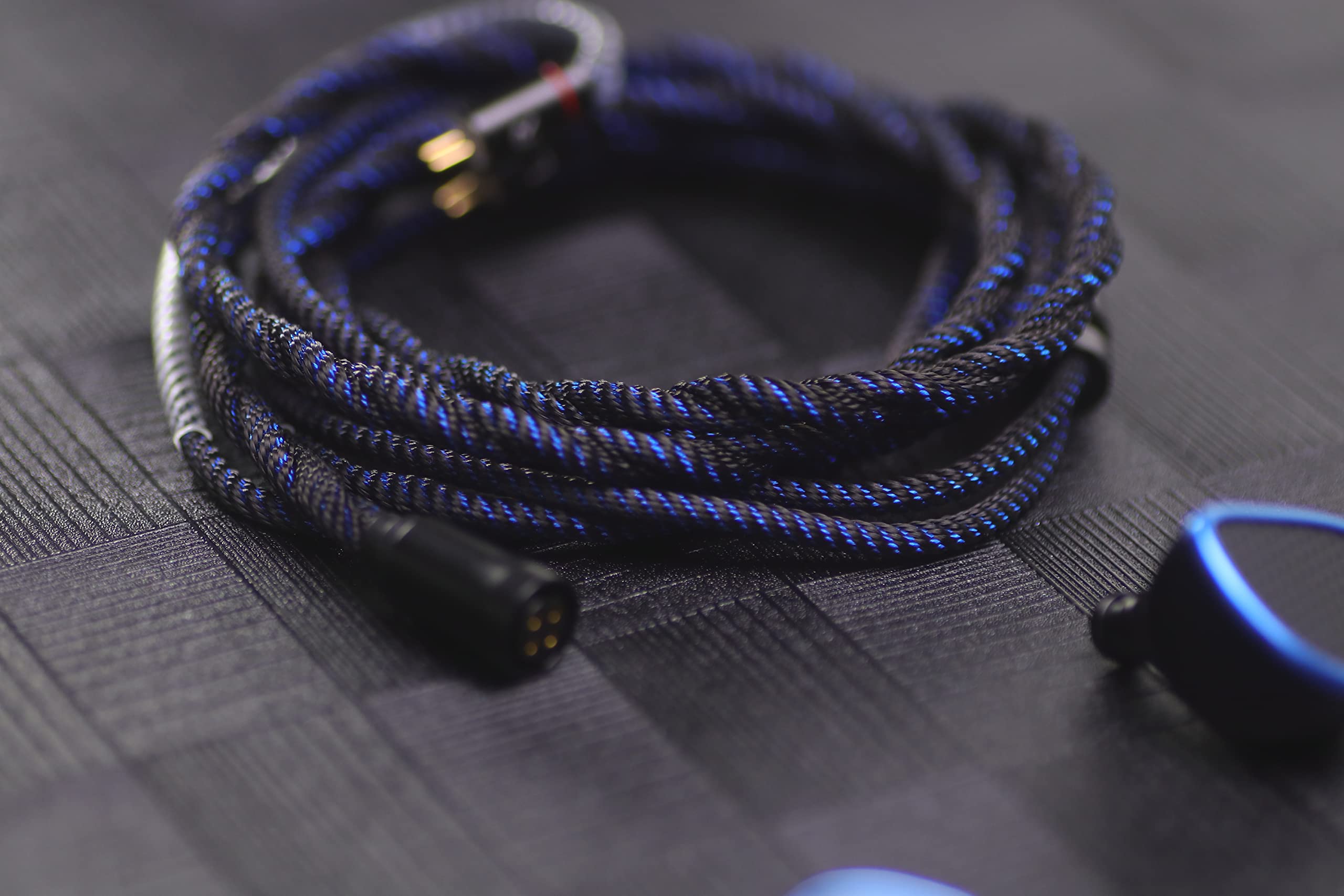 Linsoul RAPTGO x HBB Hook-X HiFi 14.2mm Planar Diaphragm Driver + PZT Driver in Ear Monitor with Open-Back Cavity, Interchangeable Plug 0.78 2pin OCC Cable, for Musician Audiophile
