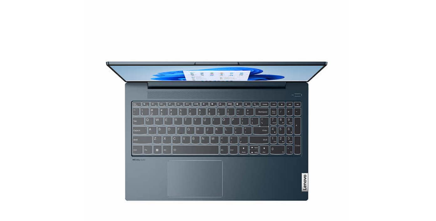 Lenovo New Ideapad 3 15.6" FHD Touch Screen Laptop|Intel Core i5 11th Gen |8GB RAM, 512GB SSD| HDMI |Backlit Keyboard| Aybss Blue, Windows 10 Pro