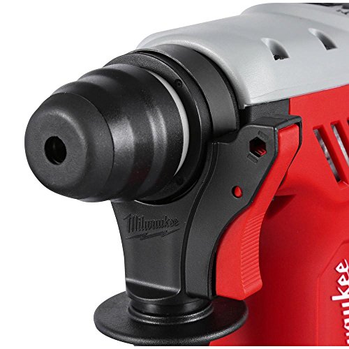 Milwaukee 1-1/8" SDS Plus Corded Rotary Hammer Kit (5268-21)