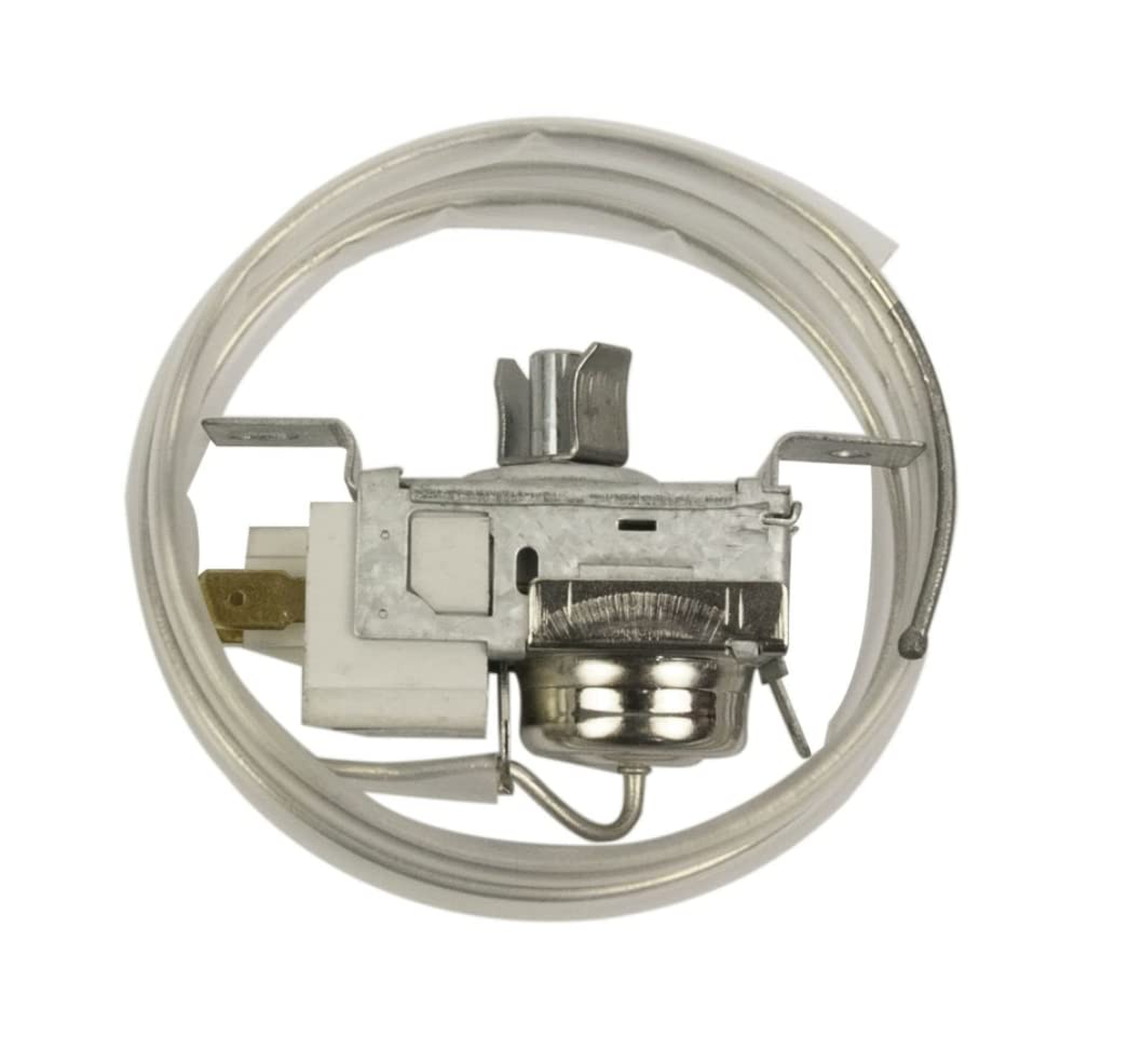 Thermostat Replacement For Kenmore 106.53632300 106.9555913 106.9550711 106.53642300 106.51103110 106.58953800 106.59262990 106.9552852 106.51562104 106.50522101 106.59432800 106.58943803 Refrigerator