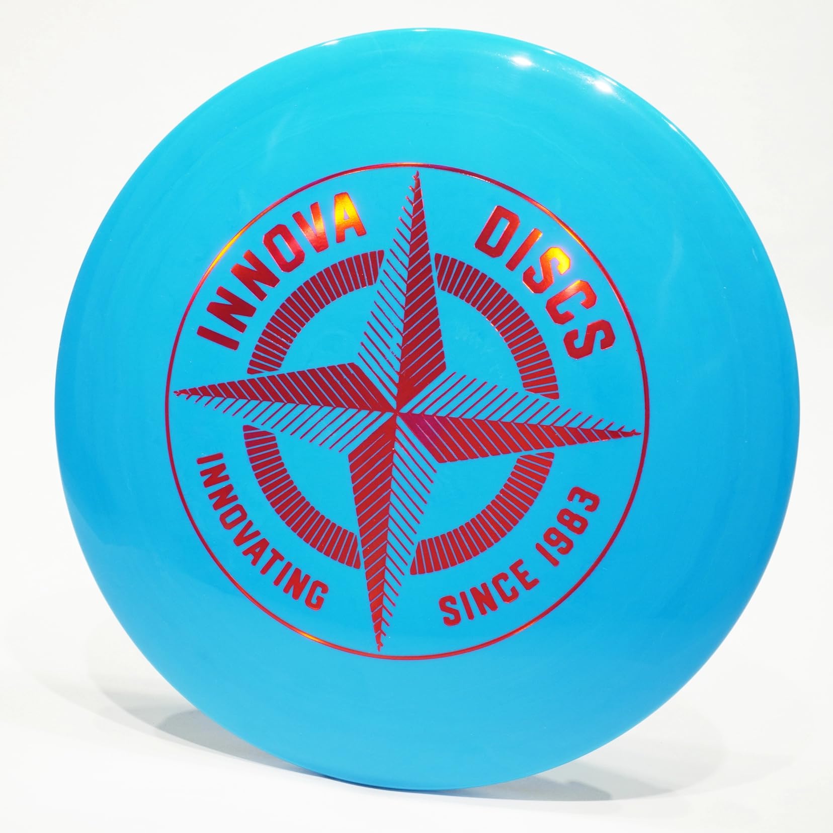 Innova Proto Star Hawkeye First Run (Star) Fairway Driver Golf Disc, Pick Color/Weight [Stamp & Exact Color May Vary] Blue 173-175 Grams