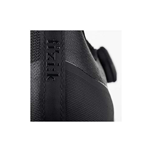 Fizik Tempo Overcurve R4 Les Classiques Special Edition Road Cycling Shoe, Black, M40 (Numeric_7)