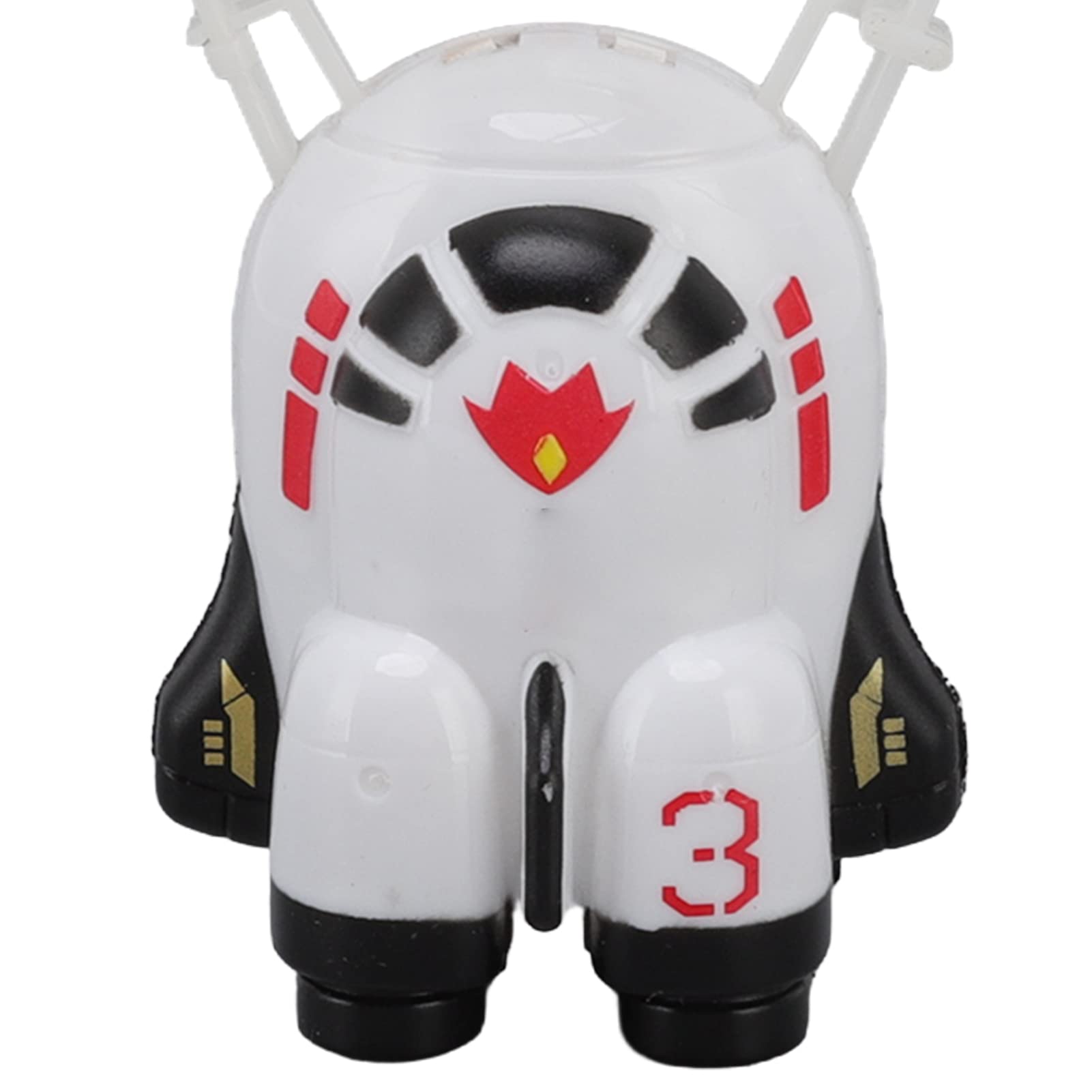 LBEC Induction Flying Vehicle Toy, Strong Motor Kids Induction Flying Vehicle Double Blades for Daily Play
