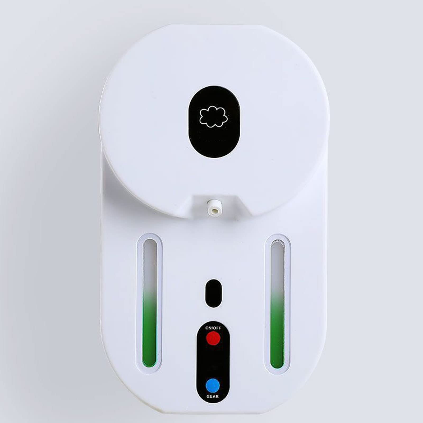 FEEGAR 600ml Touchless Automatic Sensor Foam Soap Dispenser Hand Liquid Gel Alcohol Spray Wall Mounted Bathroom Accessories Hand Soap Dispenser