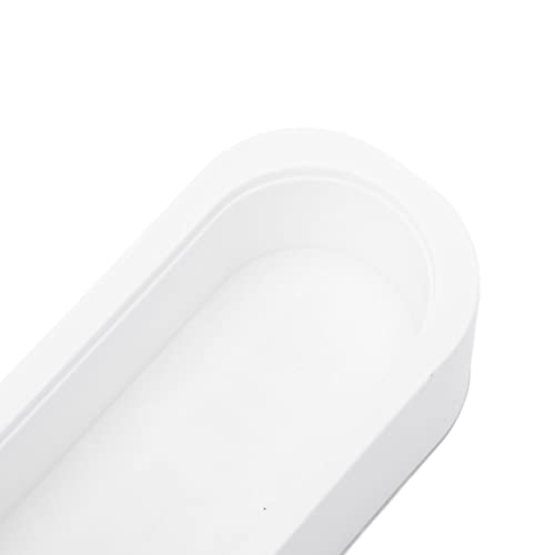 Jeanoko Ultrasound er, Deep Small Suction Cups Vibration Ultrasound Glasses er 360 Degree Rinse for Necklaces