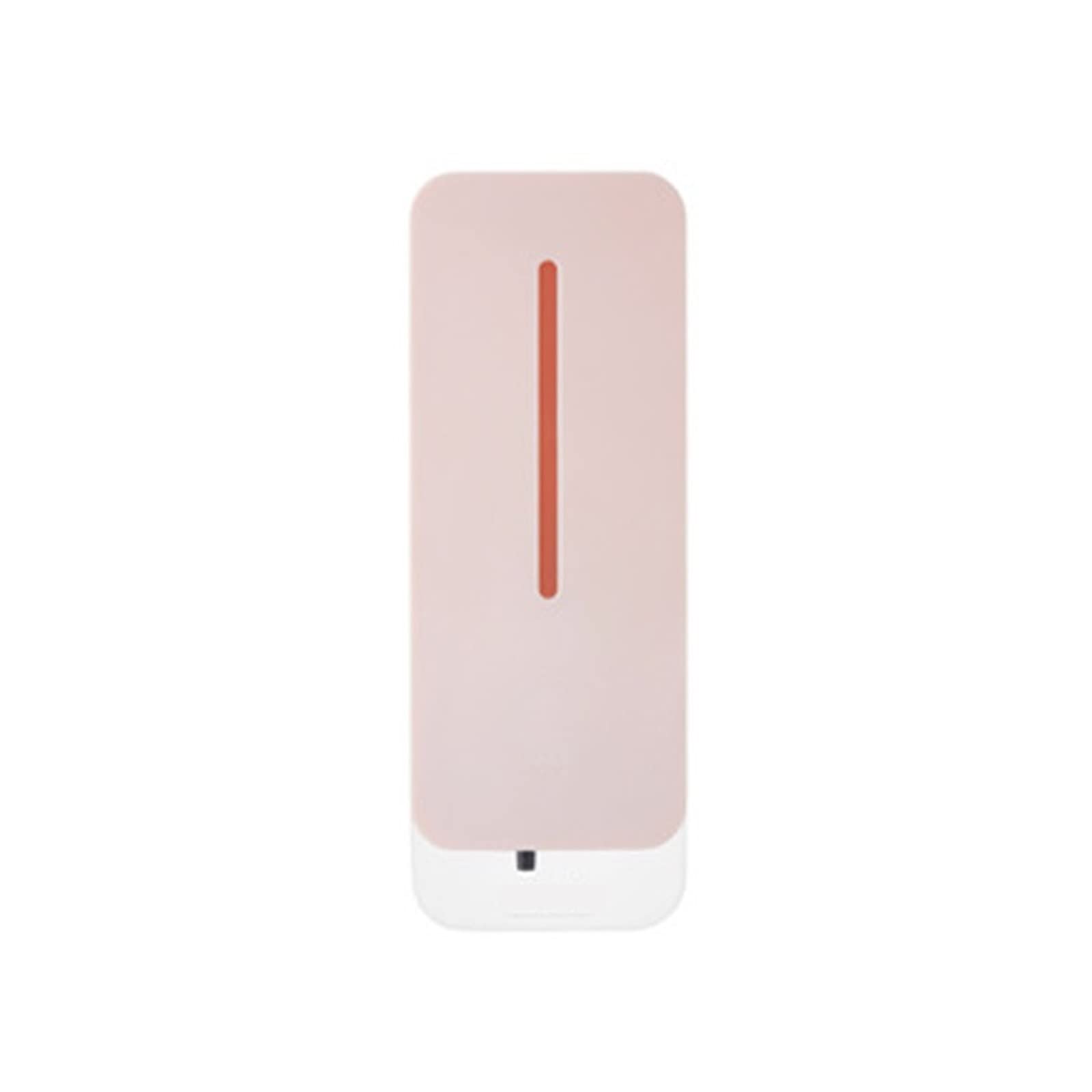 FEEGAR Automatic Foam Liquid Soap Dispensers Wall Mounted Sensor Non-Contact Bathroom Kitchen Smart Washing Hand Machine Hand Soap Dispenser (Color : Pink)