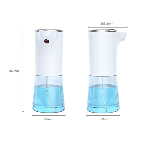FEEGAR Soap Dispensers Automatic Sensor Foam Liquid Soap Dispenser with for Kitchen Bathroom Hand Soap Dispenser