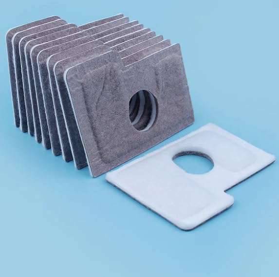 KYHHL Air Filter MS180 MS180C MS170 018 017 1130 124 0800 Double Layer Part,Replacement for Stihl OEM