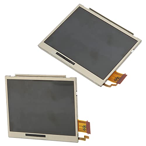 LCD Display Replacement for NDSL Gaming Consoles, 3.2 Inch LCD Touch Screen Part Professional Chip Sets Game Console Accessories