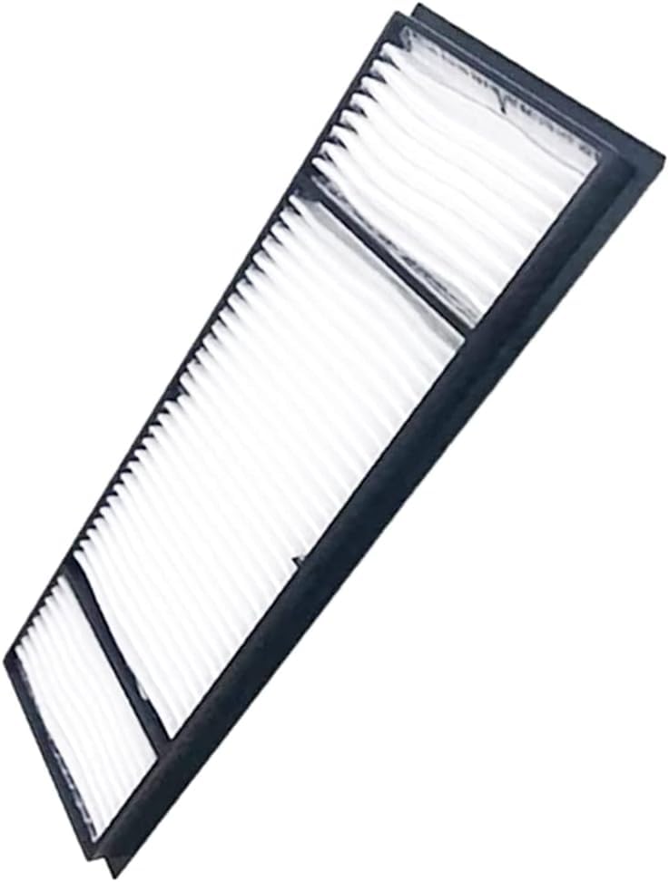 Greenafil Replacement air filter for EPSON ELPAF60 Projector EH-LS650B/EH-LS650W/EpiqVision Ultra LS300/BrightLink 725Wi /735Fi / PowerLite L255F/L250F/L200X / L200W/ L200SW/ 725W/ 750F/ 755F