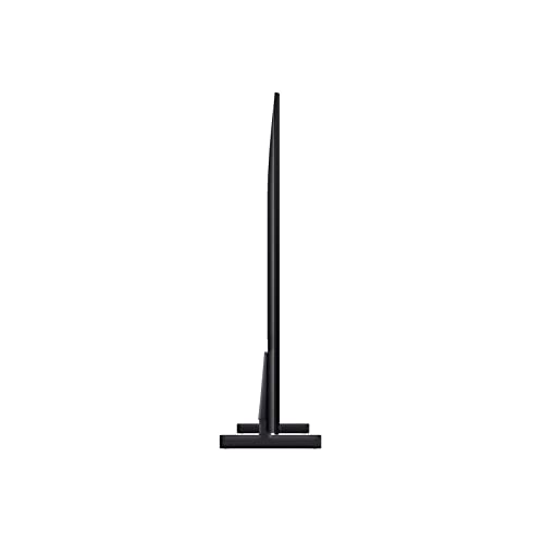 SAMSUNG 43" Class Crystal UHD CU8000 Series PurColor Object Tracking Sound Lite Q-Symphony Motion Xcelerator Ultra Slim Solar Remote Smart TV with Alexa Built-in (UN43CU8000, 2023 Model) (Renewed)