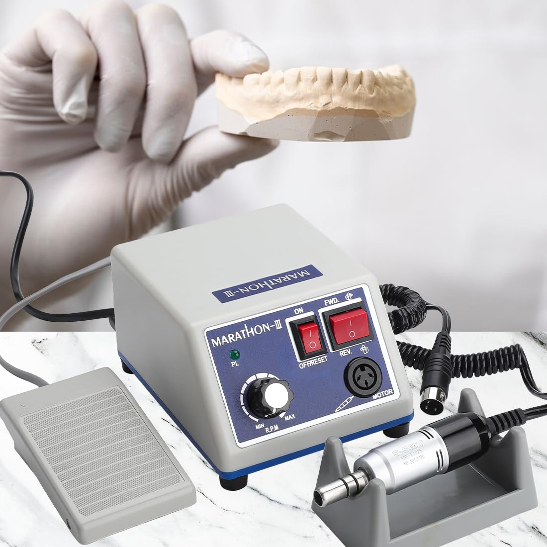 Lab Equipment N3 Micro Machine for Lab Jewelry Ceramics