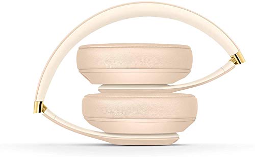 Studio 3 Replacement Top Headband Repair Parts Compatible with Beats Studio3 Wireless Studio 2.0 Wireless Over-Ear Headphones (Desert Sand)
